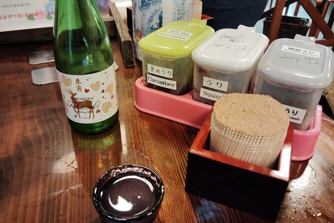Nara: Sake Tasting Tour at the Birthplace of Japanese Sake - Practical Tips for Travelers