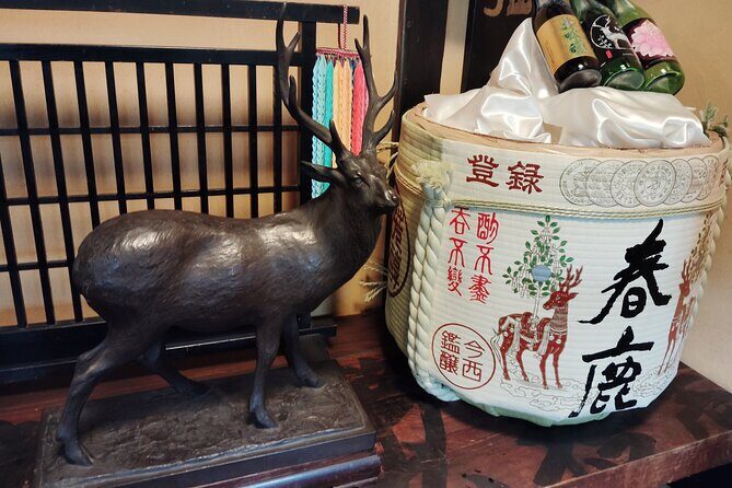 Nara: Sake Tasting Tour at the Birthplace of Japanese Sake - The Sum Up: Who Will Appreciate This Tour?