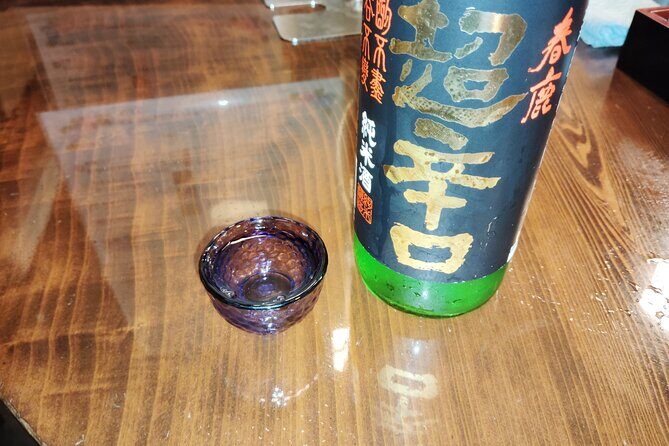 Nara: Sake Tasting Tour at the Birthplace of Japanese Sake - FAQ