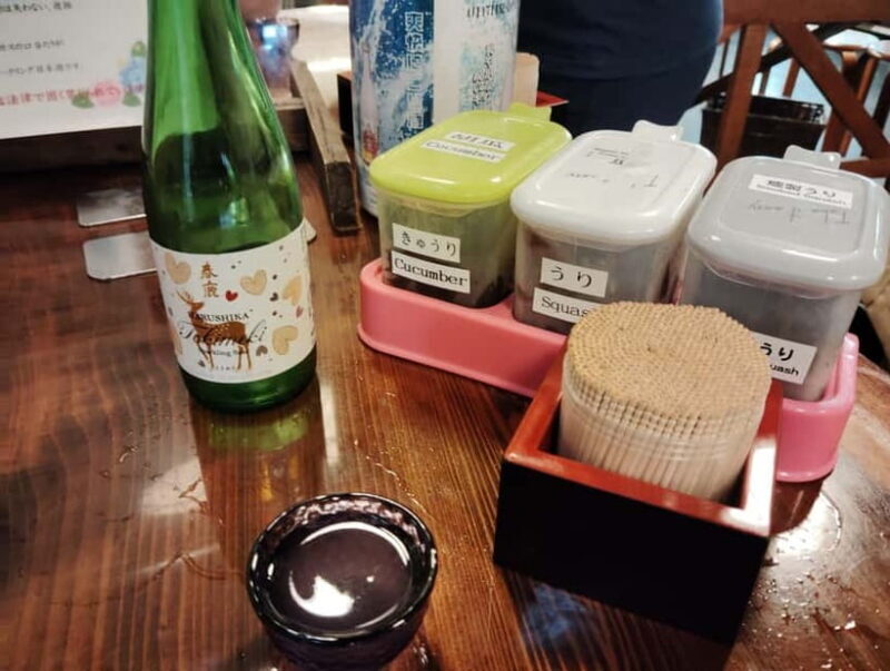 Nara: Sake Tasting Tour at the Birthplace of Japanese Sake - Why This Tour Stands Out