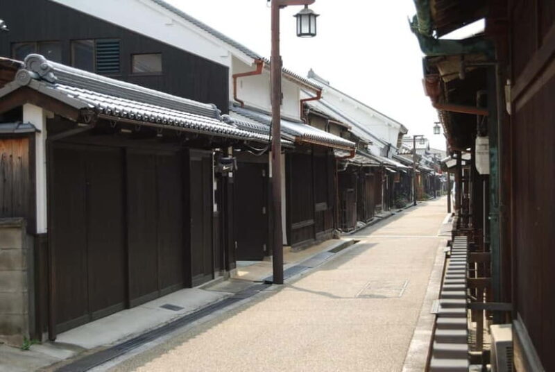 Nara: Step Into Edo-Era Streets in Imais Heritage Town - Discovering Imai Town: A Step Back in Time