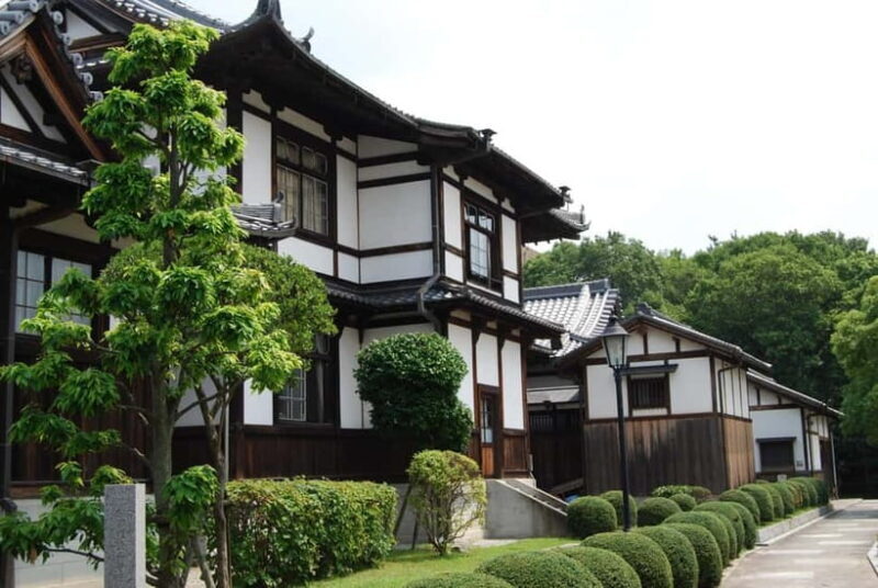 Nara: Step Into Edo-Era Streets in Imais Heritage Town - Authentic Homes and Shops