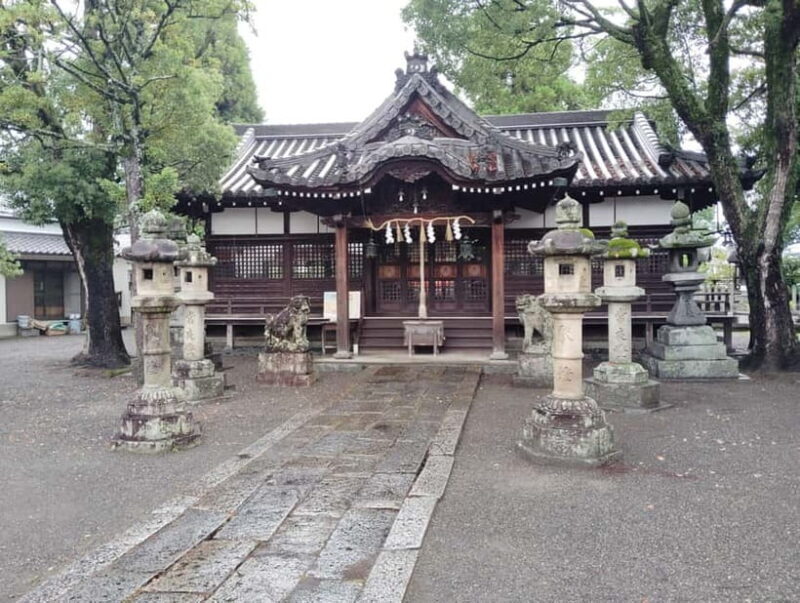 Nara: Step Into Edo-Era Streets in Imais Heritage Town - How the Tour Works