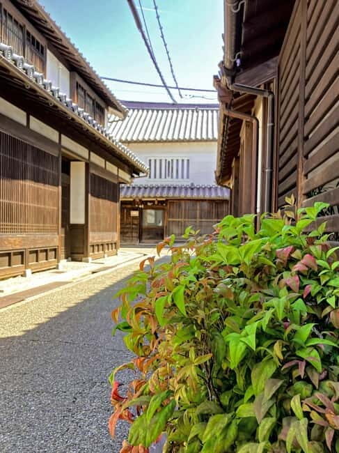 Nara: Step Into Edo-Era Streets in Imais Heritage Town - The Price and Its Value