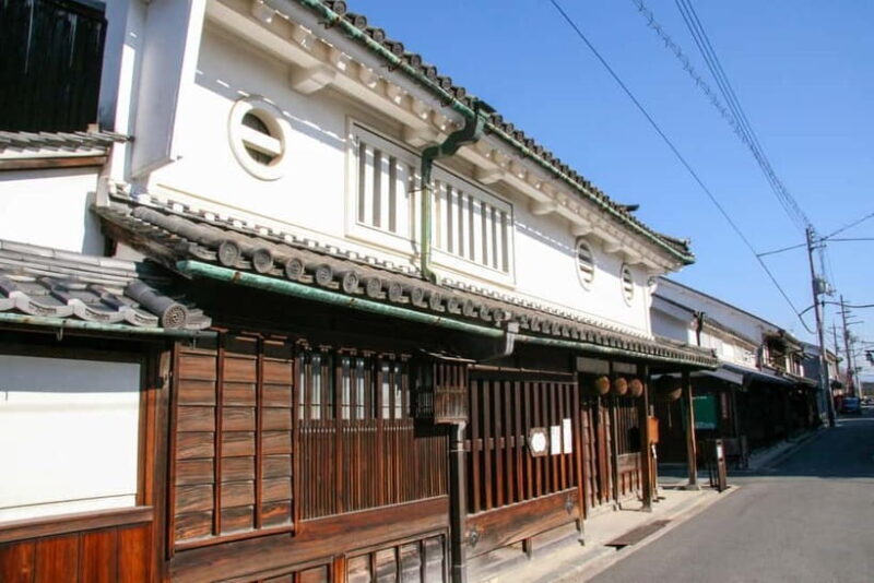 Nara: Step Into Edo-Era Streets in Imais Heritage Town - Practical Tips