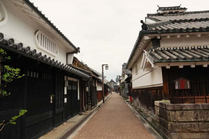 Nara: Step Into Edo-Era Streets in Imais Heritage Town - Who Will Enjoy This Tour?