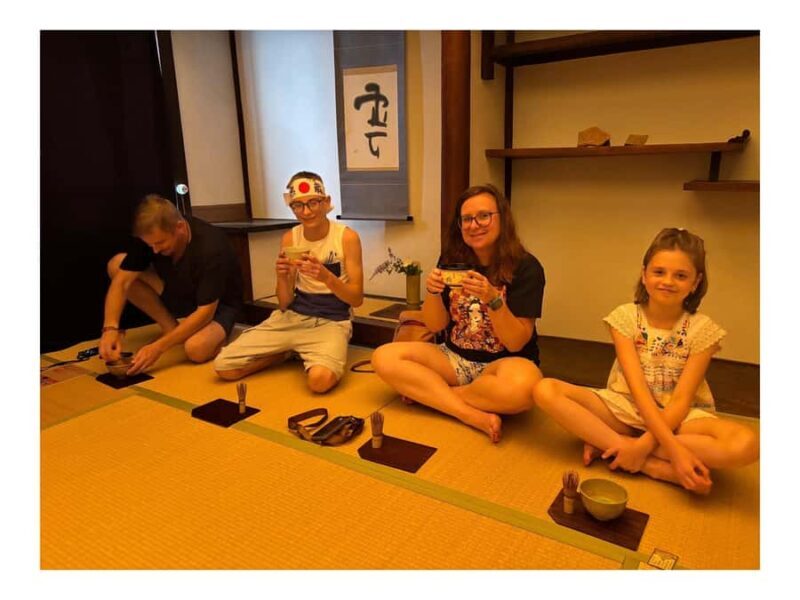 Nara: Tea Ceremony Tour 3-Minutes from Nara Station - A Deep Dive into the Experience