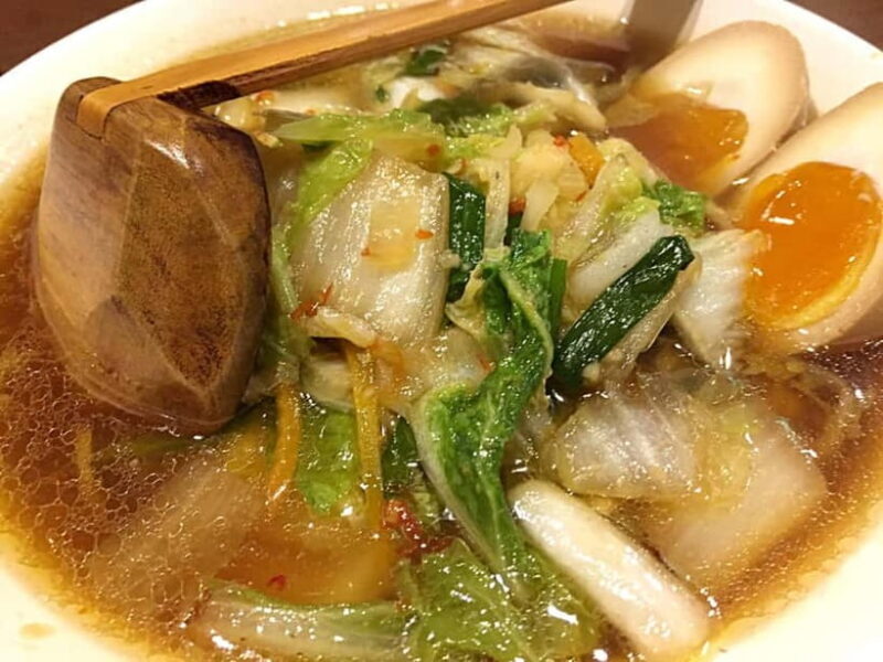 Nara: Tenri Ramen Shop Tasting Tour - An Authentic Japanese Ramen Experience in Nara’s College Town