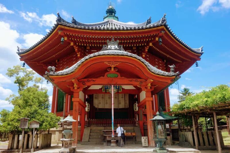 Nara: The Origin - Walking Tour - Exploring Nara with a Practical Lens