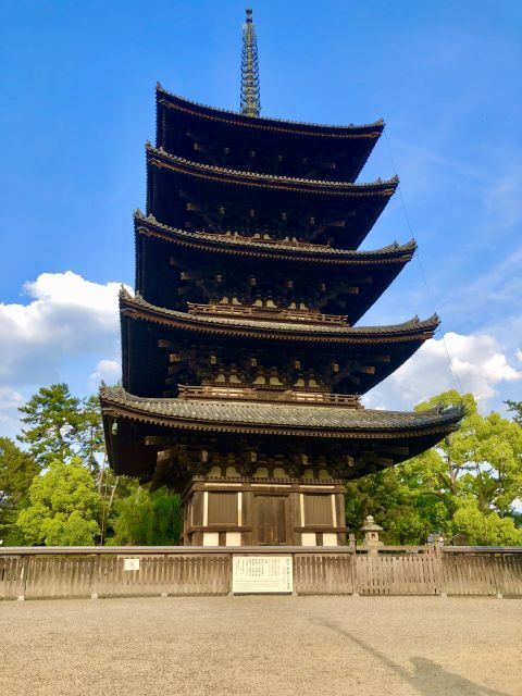 Nara: Todai-ji y parque de Nara (Spanish Guide) - Who Will Love This Tour?