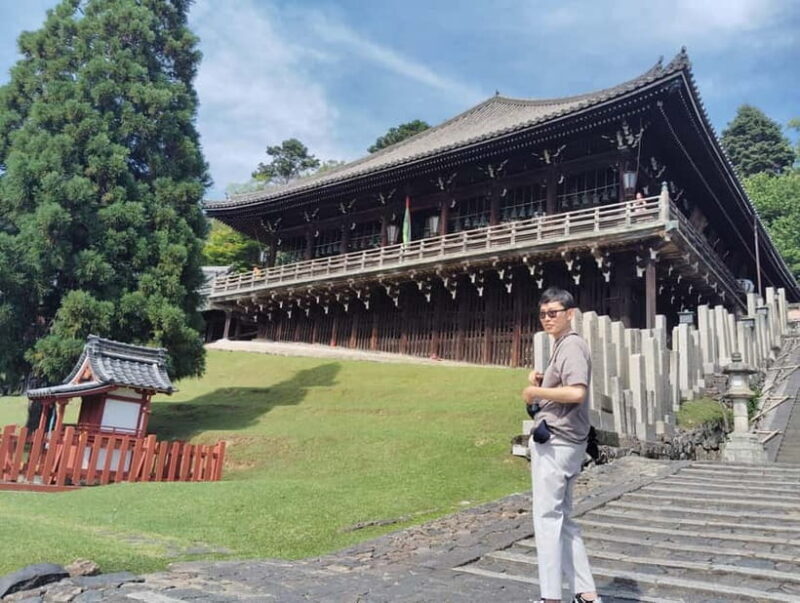 Nara: Todai-jis Great Buddha & All Its Treasures in 2 Hours - Key Points from the Nara Todai-ji Tour