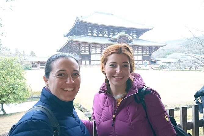 Nara Todaiji Lazy Bird Walking Tour - Exploring the Highlights of Nara on a Guided Tour