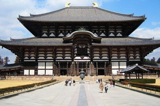 Nara, Todaiji Temple & Kuroshio Market Day BUS Tour from Osaka - Final Verdict