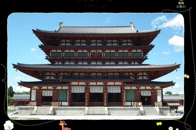 Nara Tour by Car from Kyoto Osaka Kobe - The Sum Up