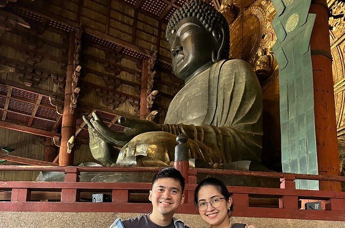 Nara Tour by Car from Kyoto Osaka Kobe - FAQ