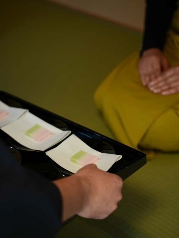 Nara: Traditional Tea Ceremony & Mindfulness Experience - Practical Details and Value