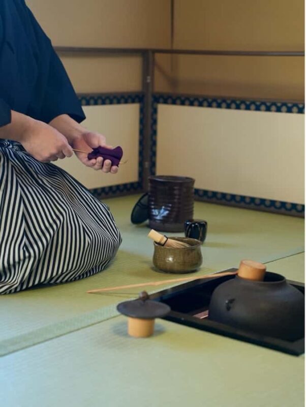 Nara: Traditional Tea Ceremony & Mindfulness Experience - Who Will Love This Experience?