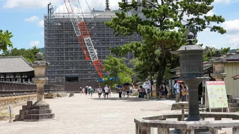 Nara & Uji Private Day Tour - Kyoto Comfort Culture Focused - Key Points