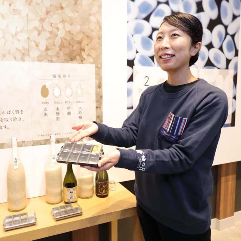 Nara: Umenoyado Sake Brewery Private Tour & Tasting - An In-Depth Look at the Umenoyado Private Sake Tour