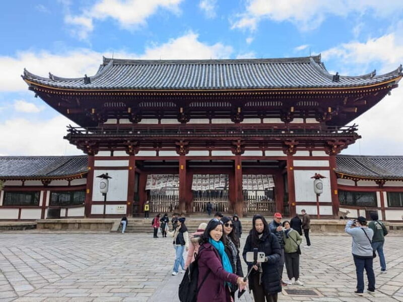 Nara: UNESCO Heritage Sites & Deer Park Tour with Pro guide - The Value of a Guided, Private Experience