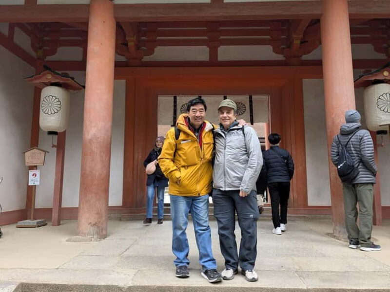 Nara: UNESCO Heritage Sites & Deer Park Tour with Pro guide - Final Thoughts