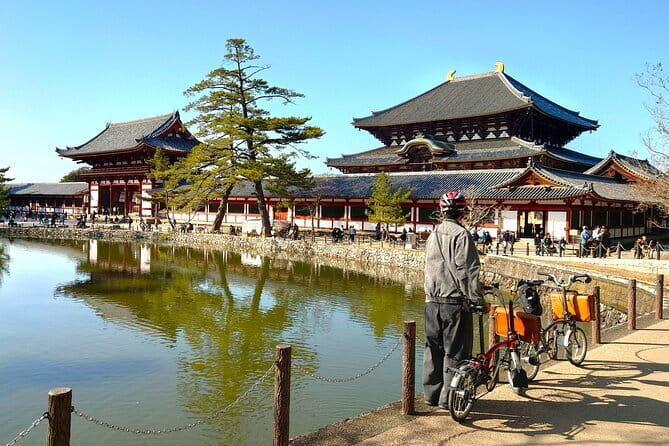 Nara UNESCO World Heritage Sites Slow Cycling Tour - The Itinerary in Detail