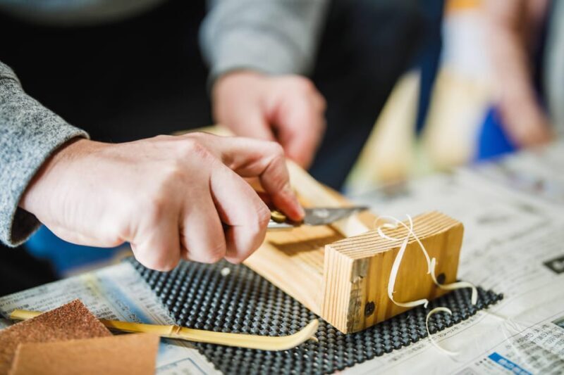 Nara: Visit a Tea Whisk Maker and Make Your Own Tea Scoop - Authenticity and Cultural Insight: Why It Matters