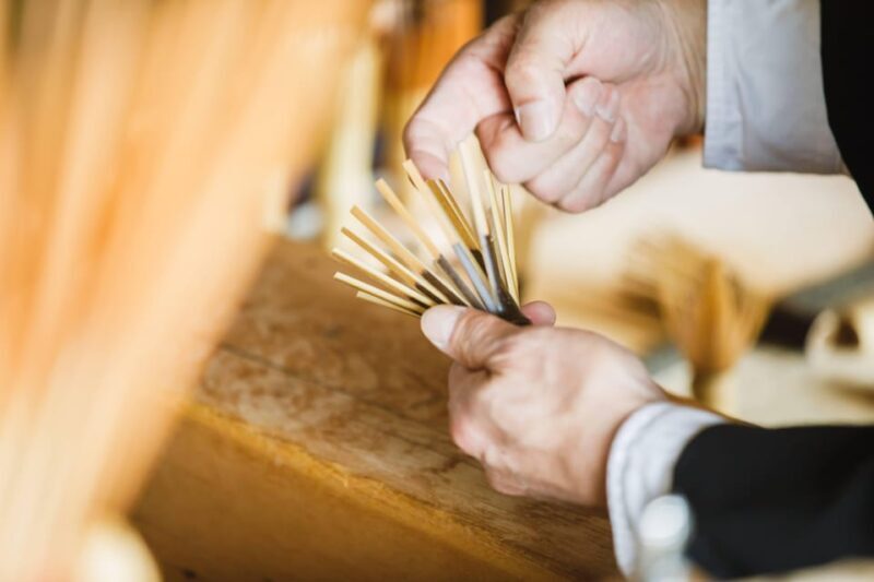 Nara: Visit a Tea Whisk Maker & Join the Unique Tea Ceremony - What to Consider Before Booking