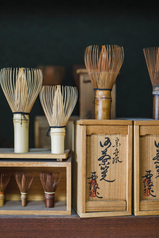 Nara: Visit a Tea Whisk Maker & Make Your Own Tea Whisk - The Practical Details