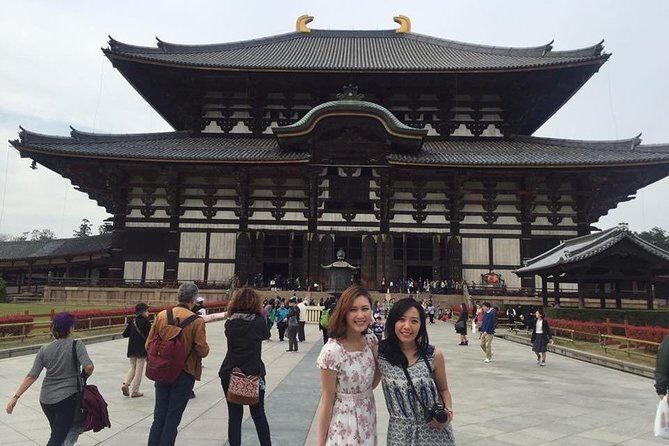 NARA Walking Tour [Customize Your Itinerary] - Who Would Enjoy This Tour?