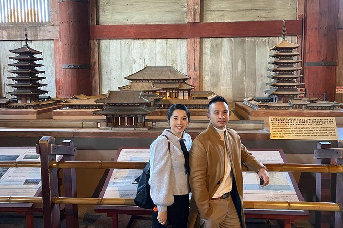 NARA Walking Tour [Customize Your Itinerary] - FAQs