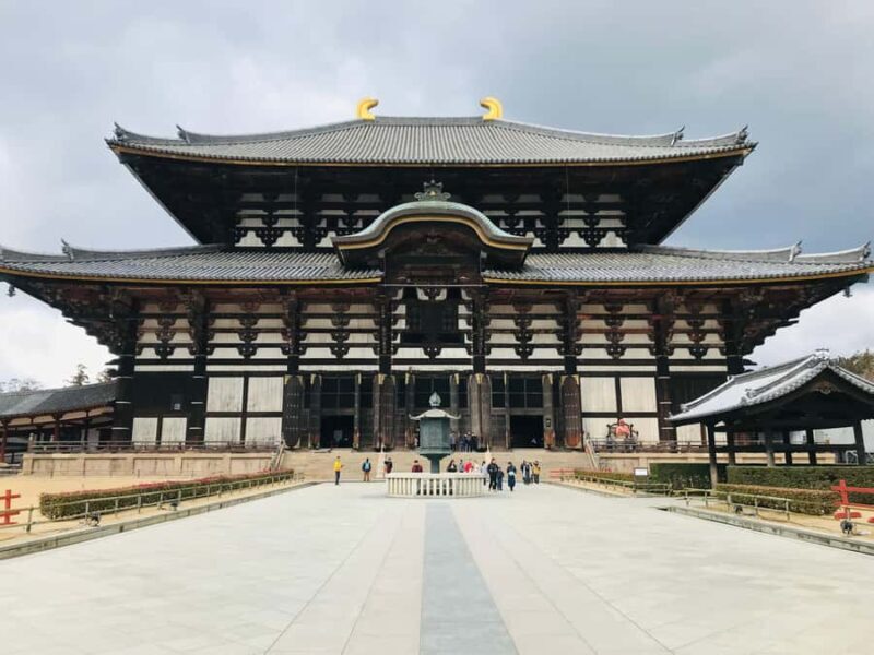 Nara Walking Tour for Small Groups: Temples and Deer - Practical Considerations