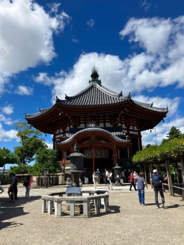 Nara Walking Tour for Small Groups: Temples and Deer - Who Should Book This Tour?