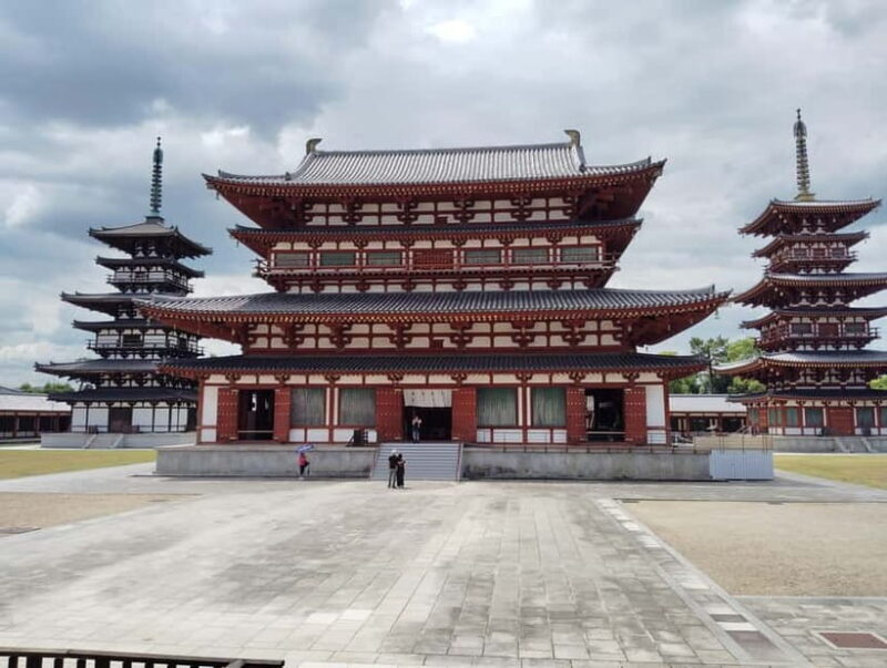 Nara: Yakushi-ji Temple Guided Tour  UNESCO World Heritage - The Complete Breakdown of the Yakushi-ji Guided Tour