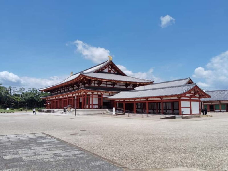 Nara: Yakushi-ji Temple Guided Tour  UNESCO World Heritage - Final Thoughts: Who Will Love This Tour?