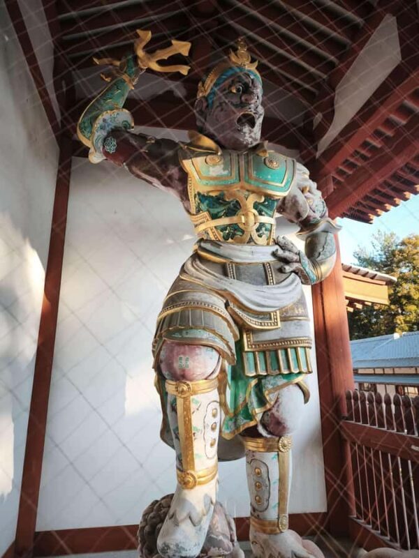 Nara: Yakushiji Temple, Sweets, and Indigo Dyeing Tour - Starting Point and Transportation