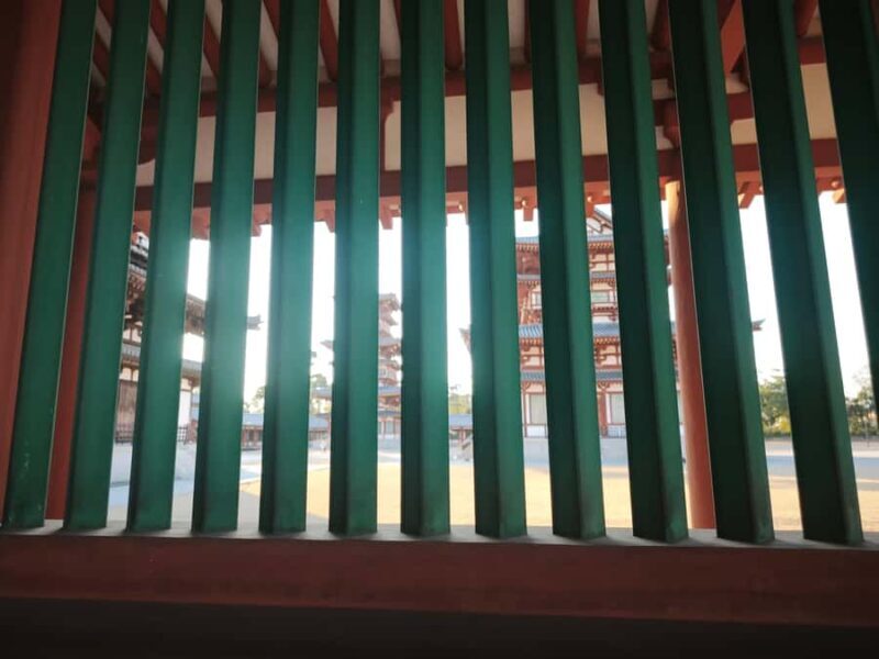 Nara: Yakushiji Temple, Sweets, and Indigo Dyeing Tour - Traditional Japanese Sweets