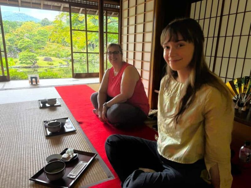 Nara: Yoshikien and Isuien Gardens Tour with Tea Tasting - Practical Details and Value