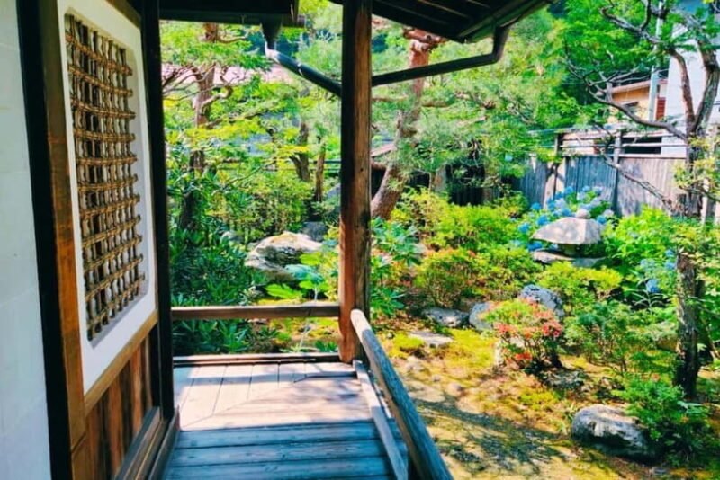 Naraijuku & Azumino: Wasabi, Wine & Edo-Era Japan - Exploring the Charm of Naraijuku