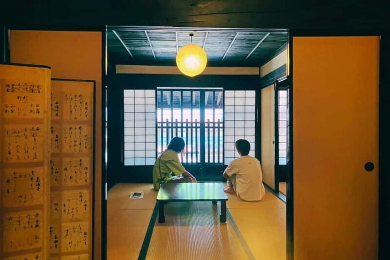 Naraijuku & Azumino: Wasabi, Wine & Edo-Era Japan - Daio Wasabi Farm: Fresh, Flavorful, and Fun