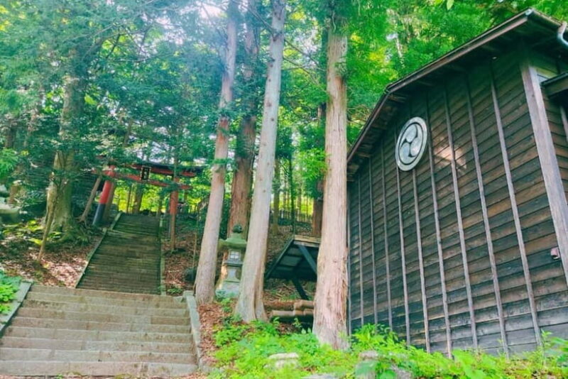 Naraijuku & Azumino: Wasabi, Wine & Edo-Era Japan - Practical Details & Value