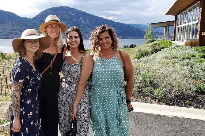 Naramata Private Wine Tour - Full Day - In-Depth Look at the Naramata Private Wine Tour