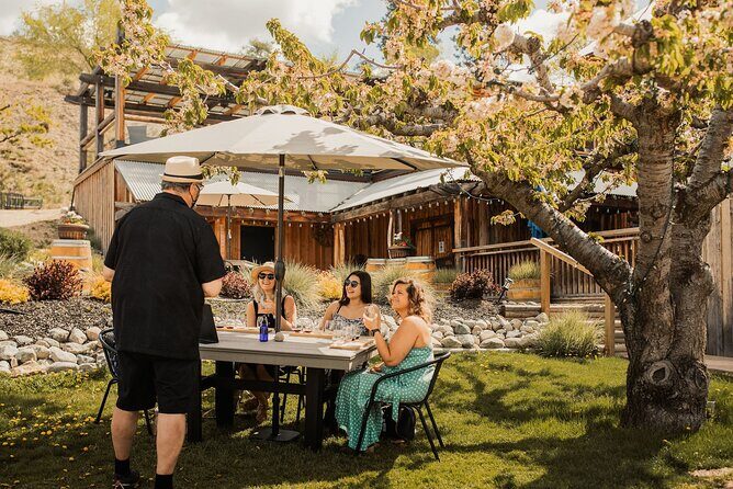 Naramata Private Wine Tour - Half Day - A Closer Look at the Naramata Experience