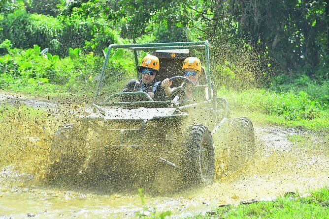 Naranja Tour: Buggies, Zipline, River, Blue Cave & Macao Beach! - An Exciting Introduction to Punta Cana’s Natural Thrills