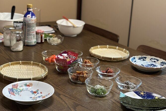 NaraOnigiri Making Experience - Key Points