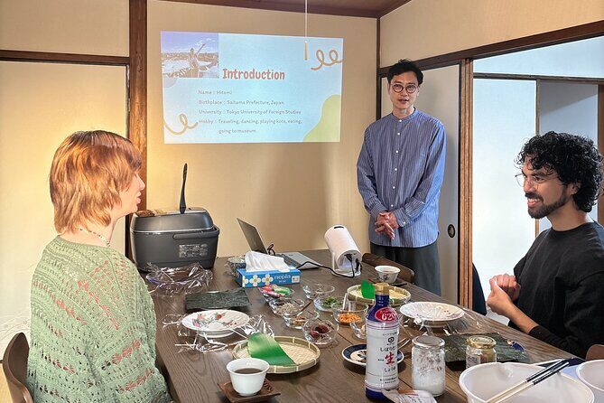 NaraOnigiri Making Experience - A Detailed Look at the Itinerary