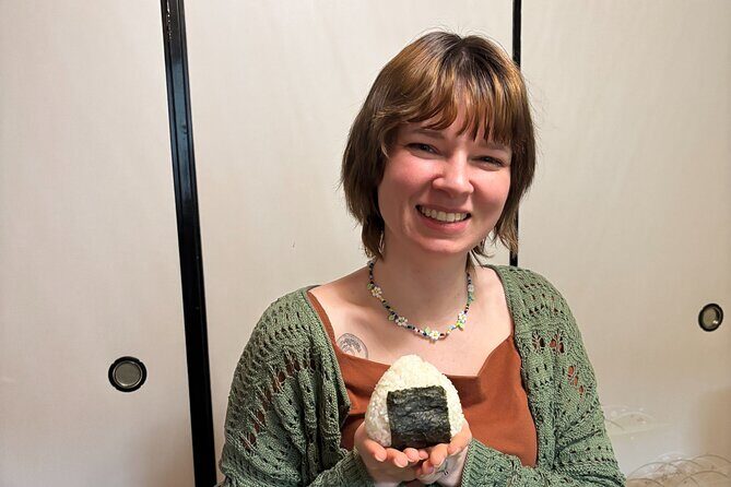 NaraOnigiri Making Experience - Who Will Love This Tour?
