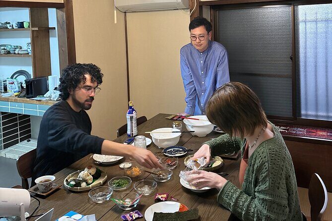 NaraOnigiri Making Experience - FAQ