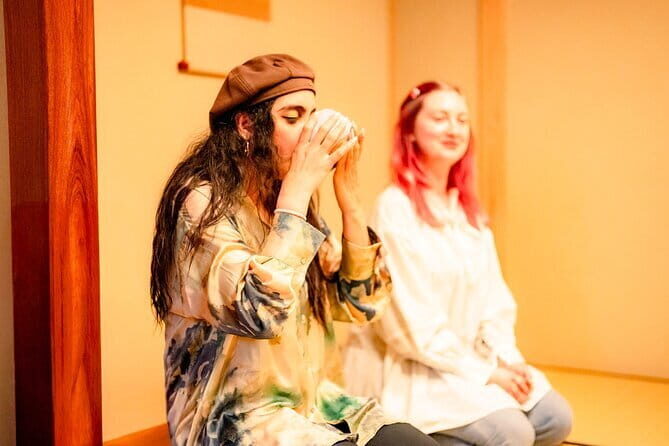 NaraPrivate Tea Ceremony(Max 5 ppl) -Master Matcha Making- - An In-Depth Look at the Tour Experience