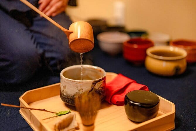 NaraPrivate Tea Ceremony(Max 5 ppl) -Master Matcha Making- - Analyzing the Value